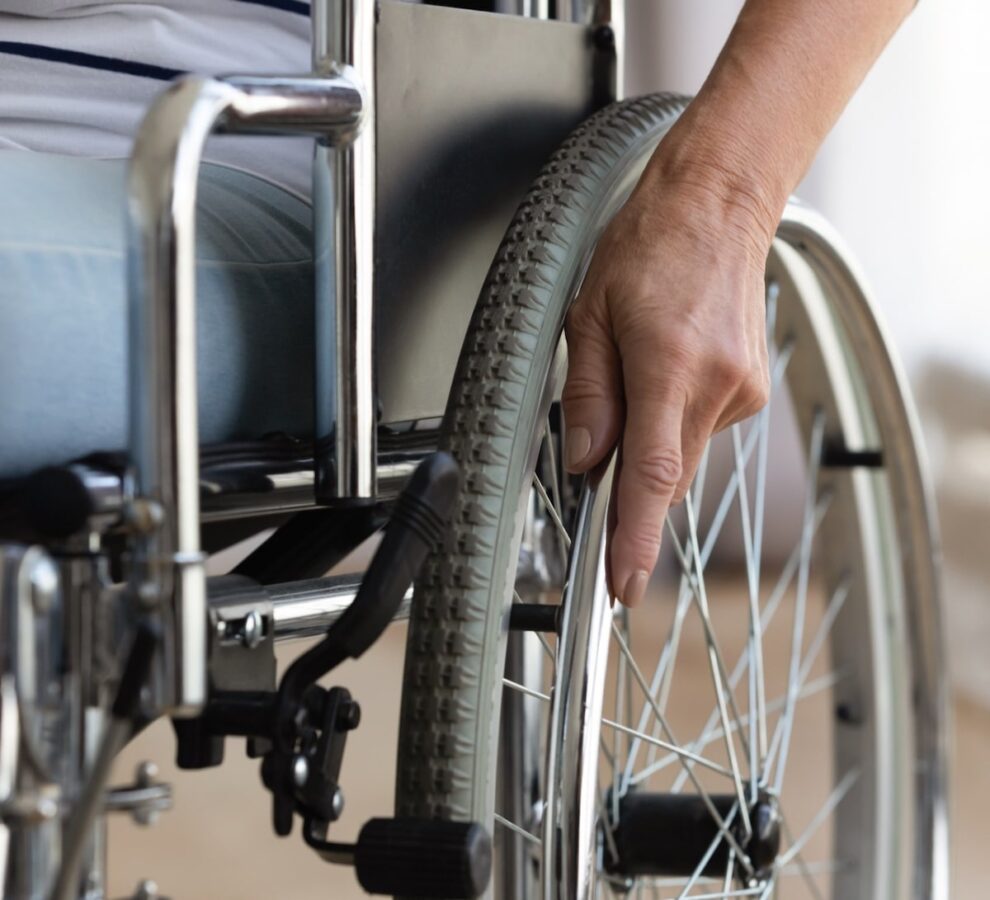 Permanent Disability Benefits | Law Offices of Nathaniel F. Hansford, LLC